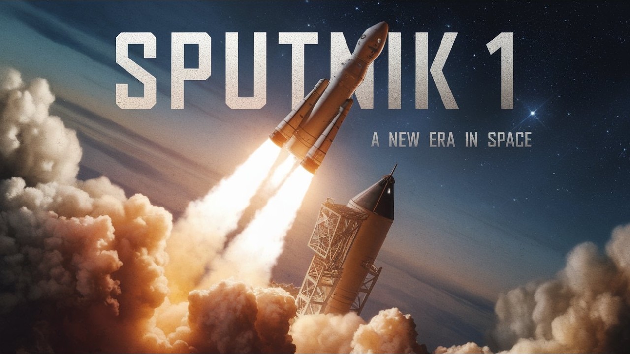 Sputnik 1: The Satellite That Changed History Forever - YouTube