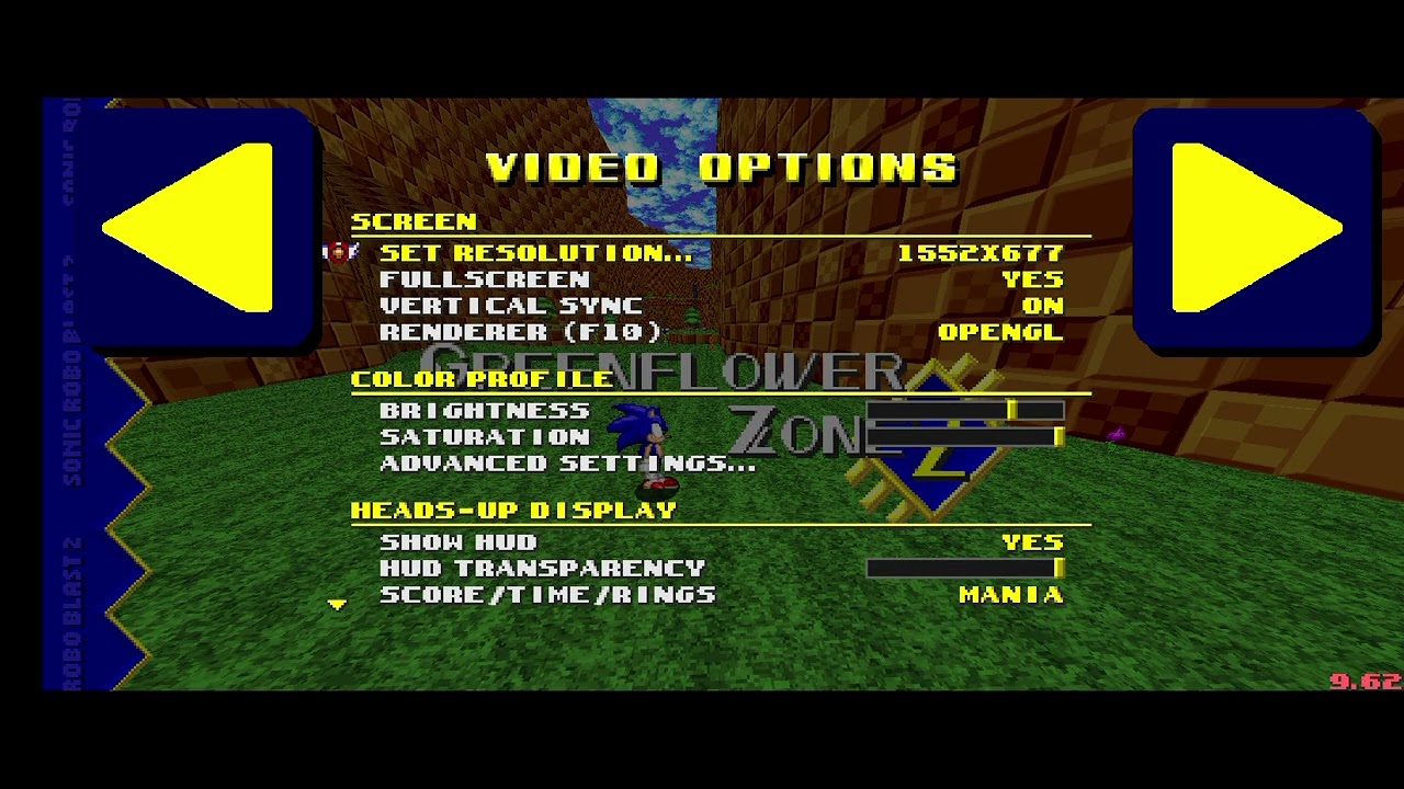 (#SRB2)MSV6 Manía S Build Update - YouTube