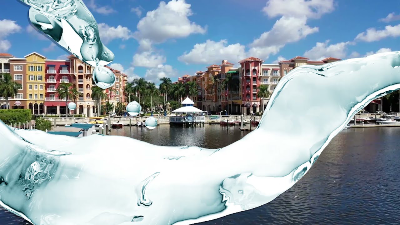 The Tides at Bayfront | Luxury Living in Downtown Naples, FL - YouTube