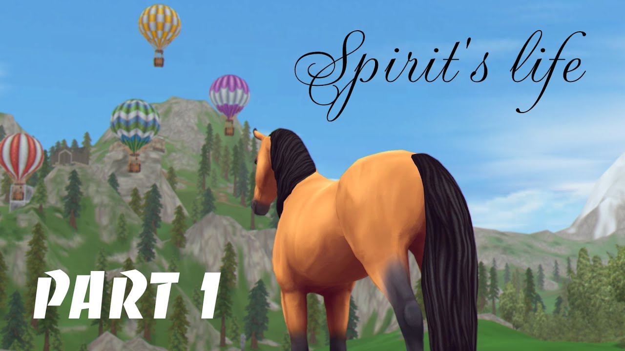 Spirit's life - Part 1 [SSO] - YouTube