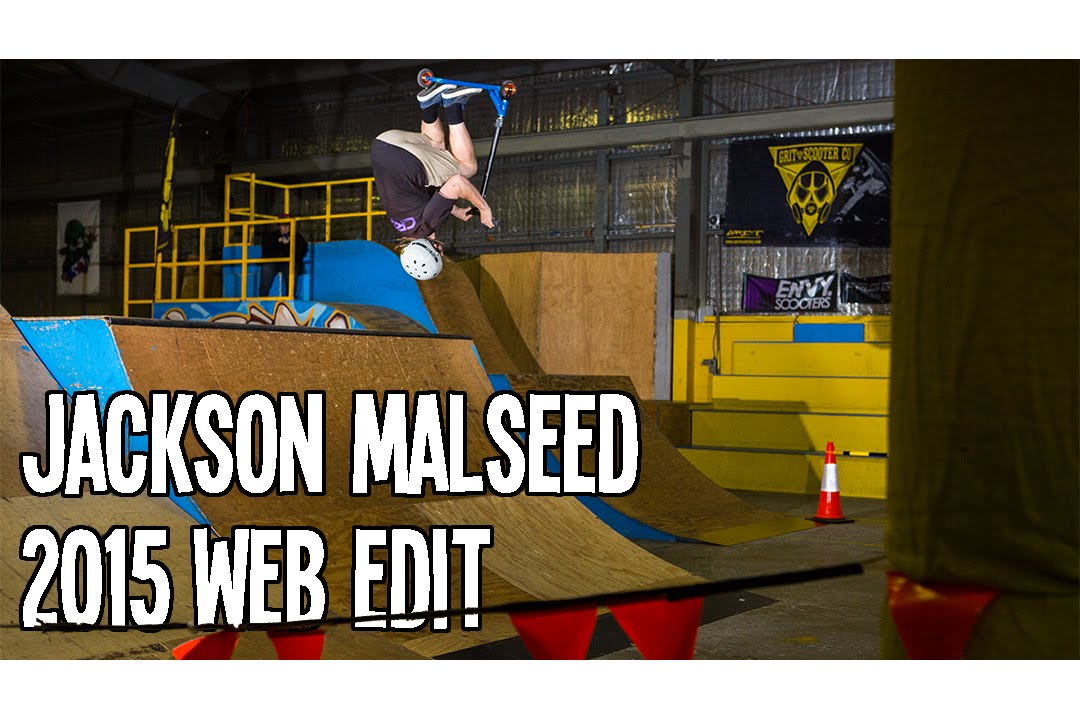 Jackson Malseed | 2015 Web Edit - YouTube
