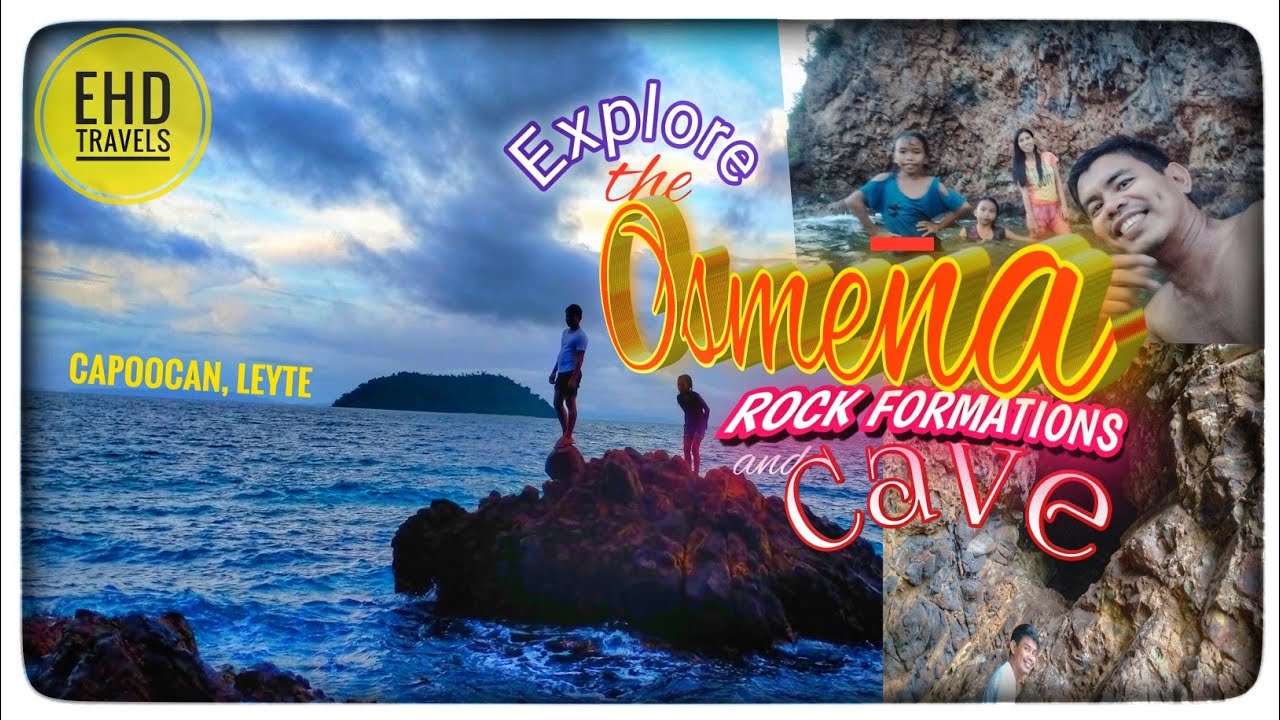 THE SECRET PARADISE OF CAPOOCAN, LEYTE!? - YouTube