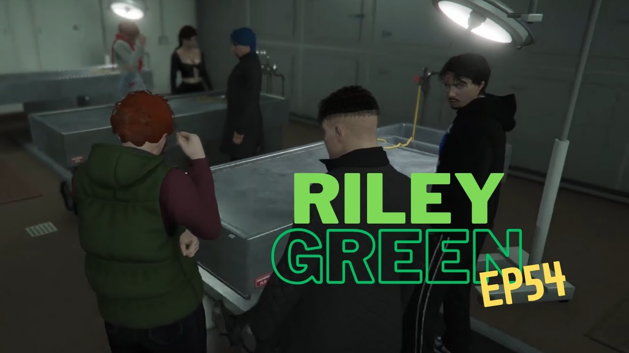 On perd encore des gens du MOSLEY pour Riley GREEN ! #54 Glife Rewind ...