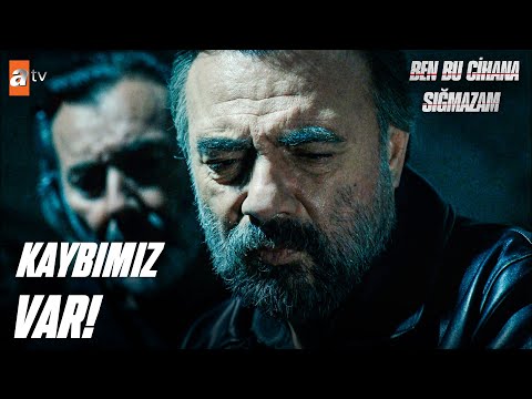 Cezayir'in en acı gecesi - Ben Bu Cihana Sığmazam 6. Bölüm