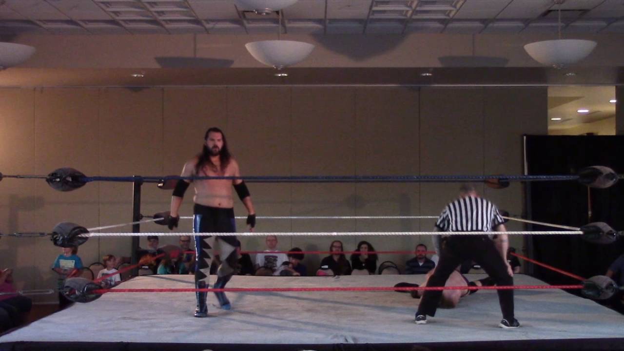 IPW The Big Picture vs Curt Stallion Des Moines September 29 2016 - YouTube