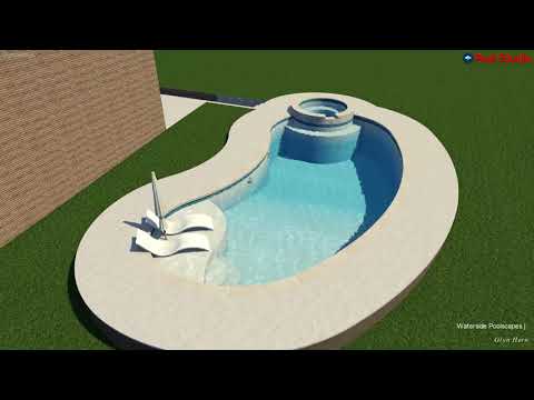 Horn Family Pool - YouTube