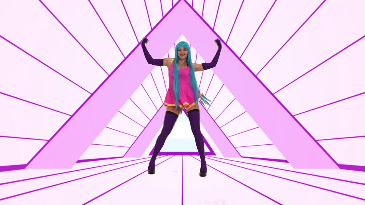 Cosplay Dance Mememe Teddyloid Feat Daoko Youtube