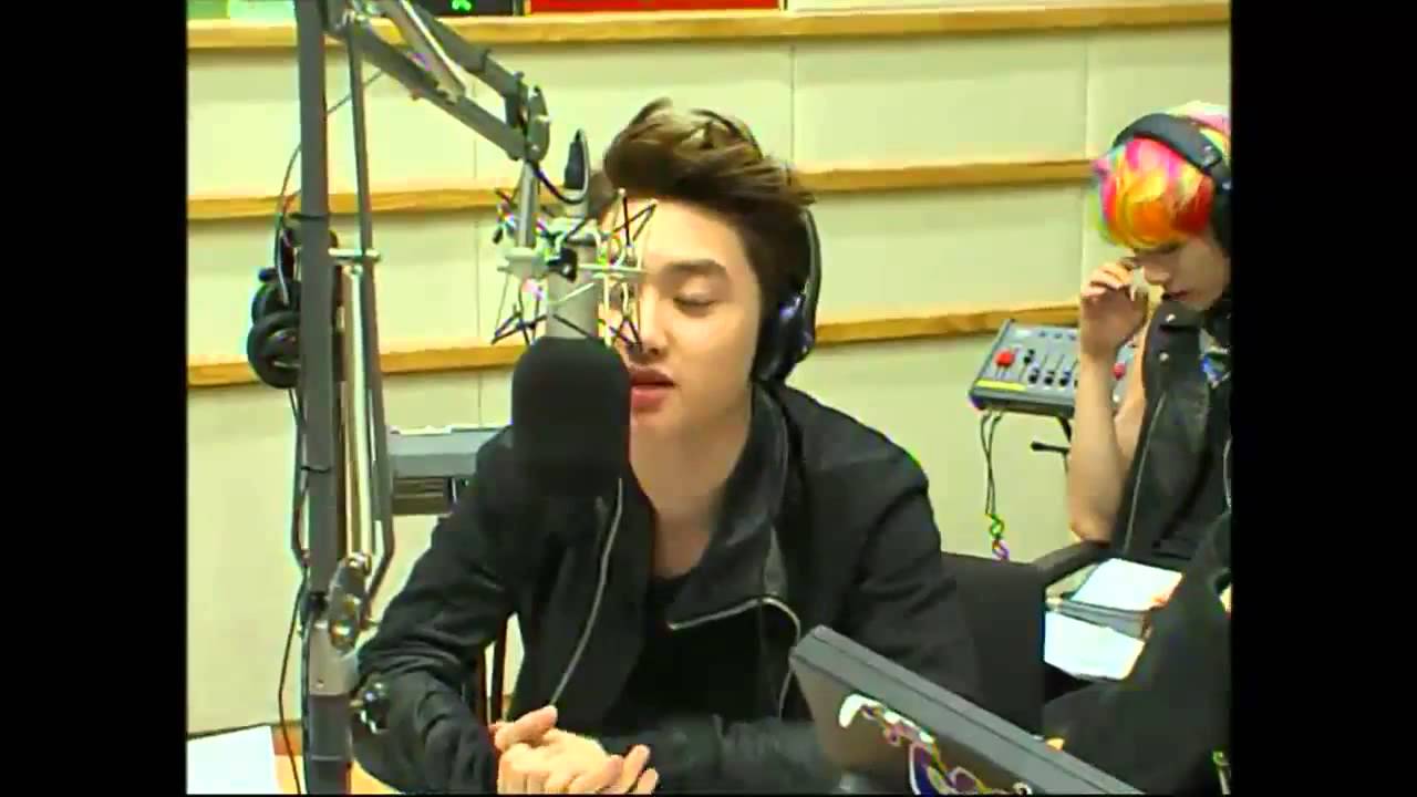 130530 KTR 9 SUKIRA EXO 엑소 Sehun comment tear crying Ryeowook 려욱 Super ...