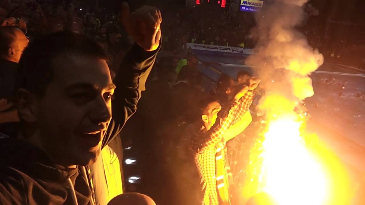 Gori trebina 2013 zvezda-jug - YouTube