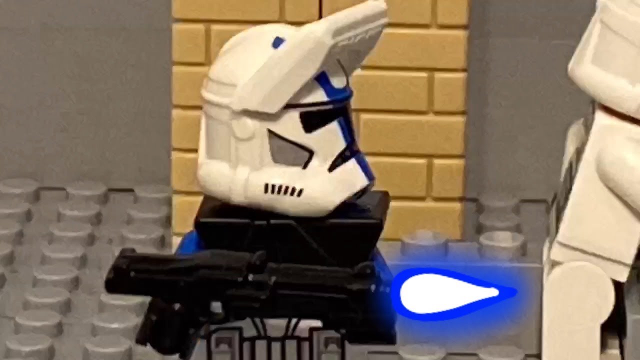 (Lego Star Wars) Operation Knightfall Part 2 - YouTube