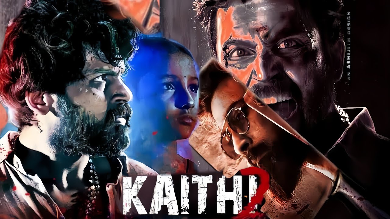 Kaithi 2 Teaser First Review Karthi Lokesh Kanagaraj - YouTube