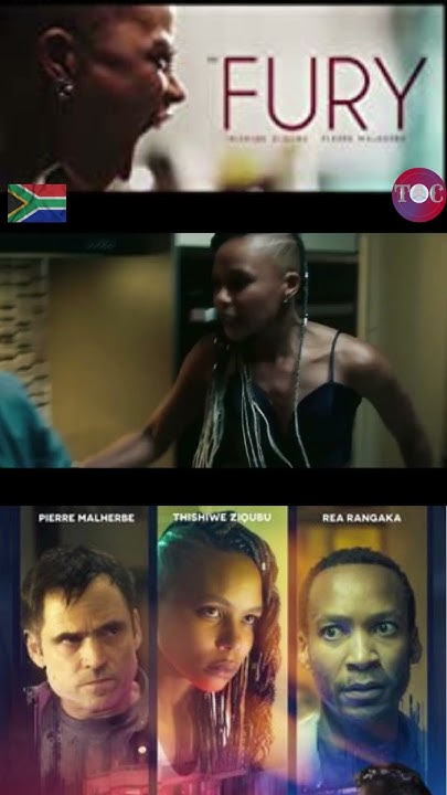 The Fury (2022) - YouTube
