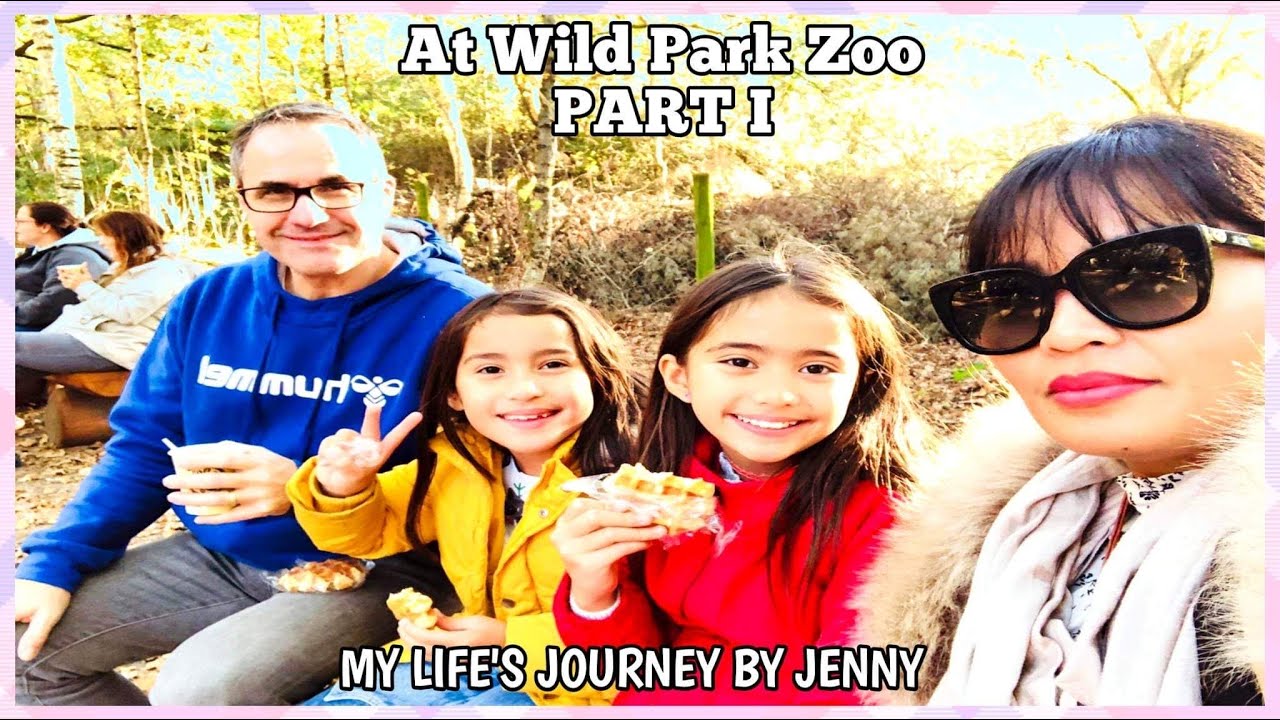 At the wild park part ll - YouTube