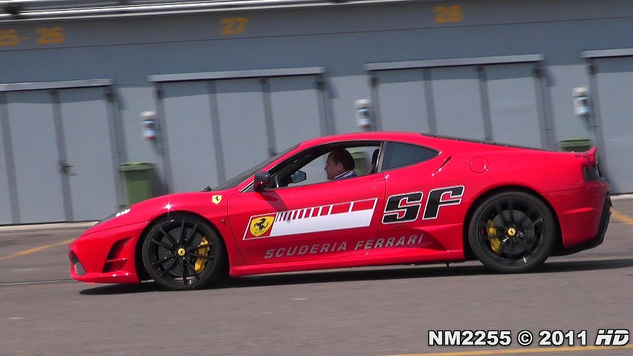 Modified Ferrari 430 Scuderia Amazing Sound - YouTube
