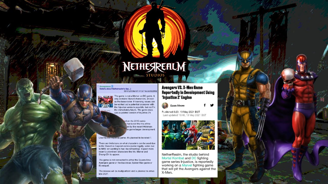 The Next NRS Game DETAILED LEAK! - YouTube