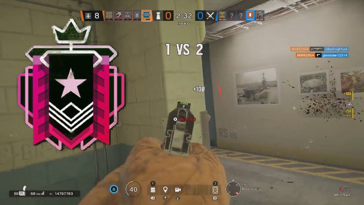 How A Champion Plugs His Twitch In R6 - R6 Console Montage - YouTube