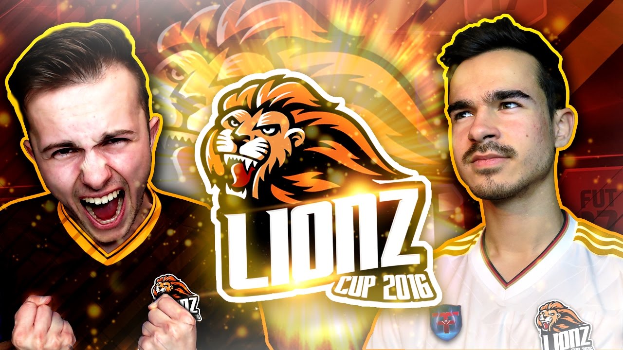 FIFA 17 : LIONZ CUP FINALE VS. GAMERBROTHER !! 🔥 🔥🔥 - YouTube