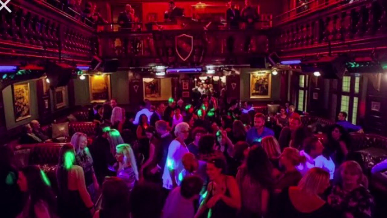 BREAKING Huge explosion blasts doors off a nightclub in Sweden sparking ...