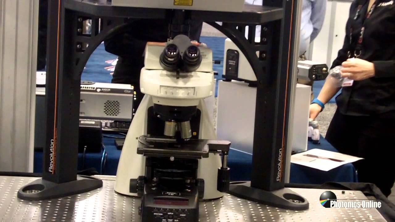 Spinning Disk Confocal System For Physiology - YouTube