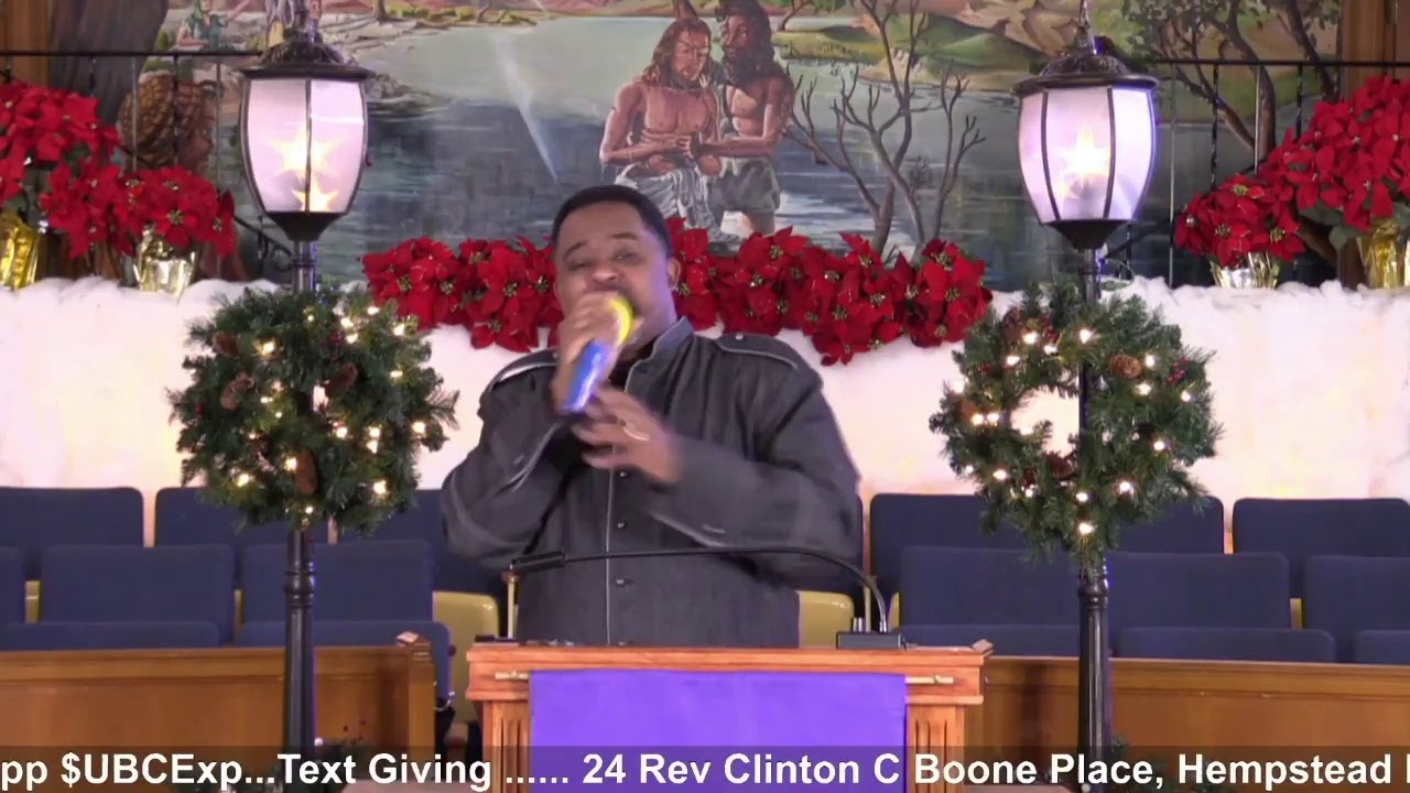 Union Baptist Church Of Hempstead - YouTube