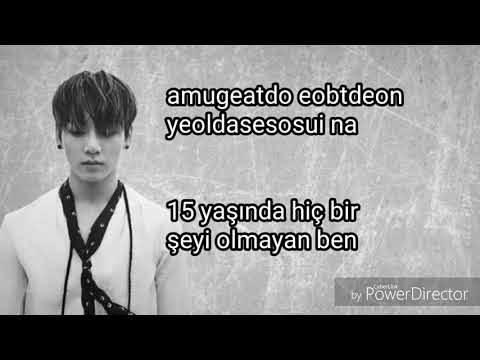 BTS (Jungkook)-Begin (Türkçe)
