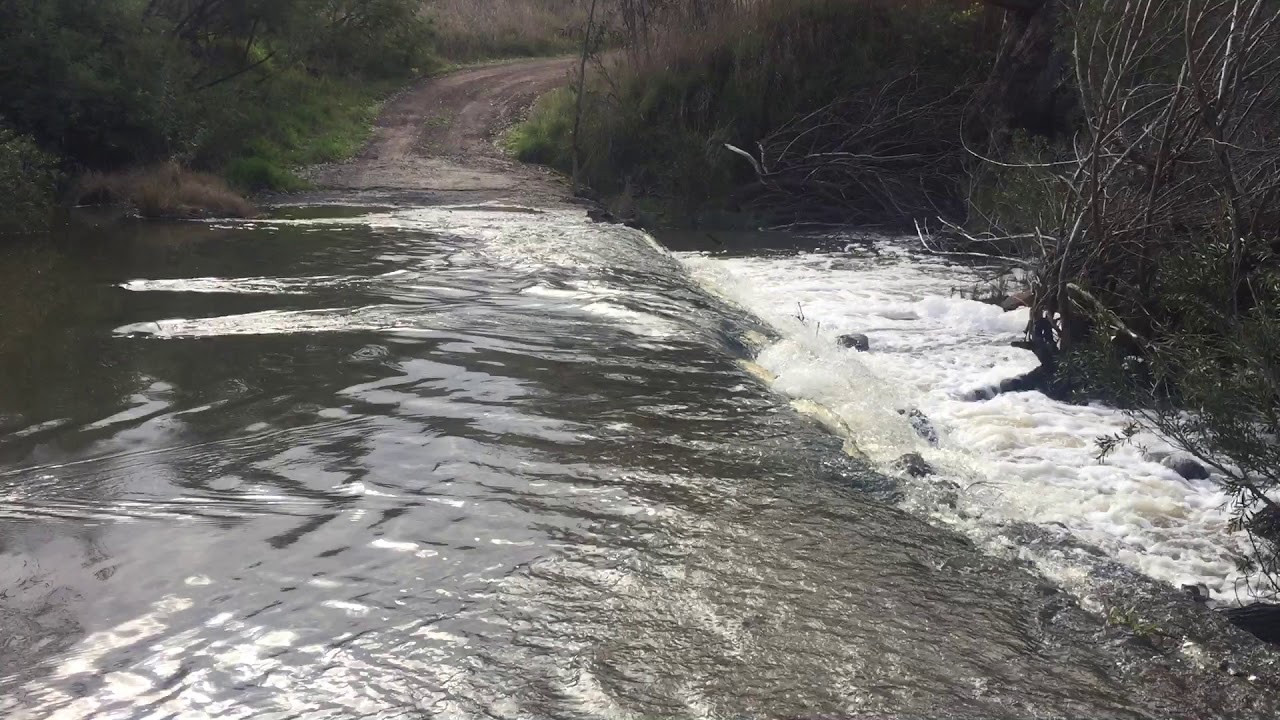 River overflow - YouTube