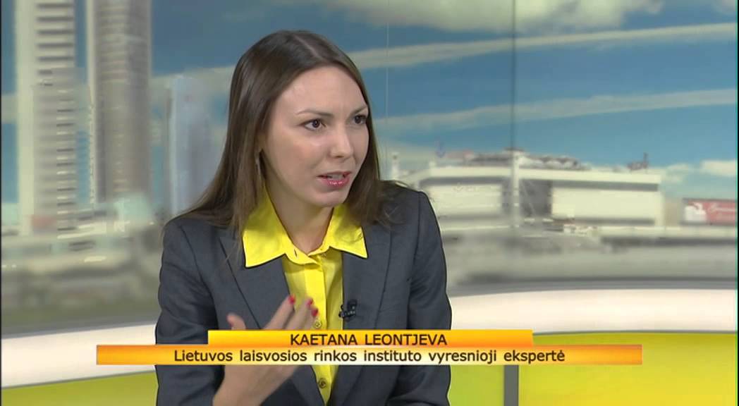 K. Leontjeva: valstybės biudžetas turi rūpėti kiekvienam, nes mokesčių ...