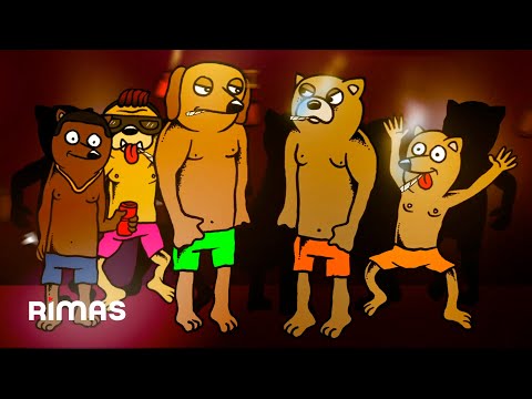 Jowell y Randy, Don Omar - Si Se Tiran | Viva el Perreo [Visualizer]