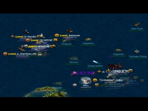 SEAFIGHT ZONGO LE DOZO - YouTube