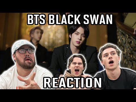 K-POP HATERS WATCH BTS BLACK SWAN!