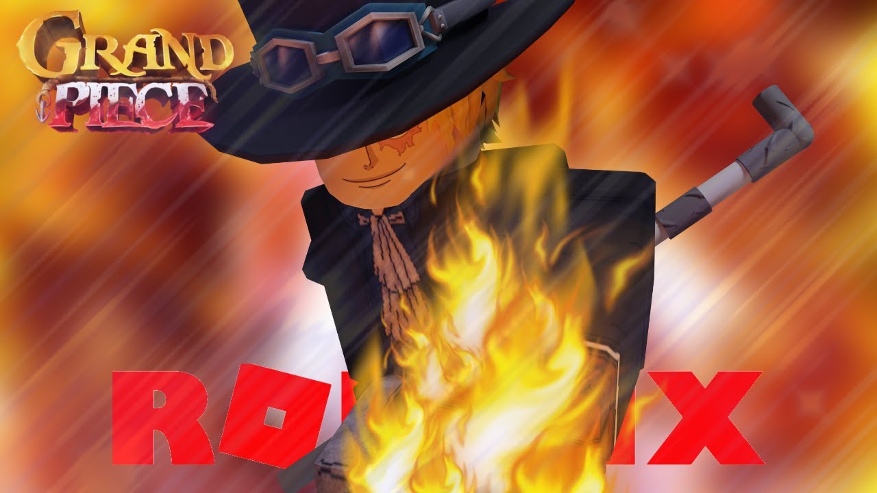 Jadi SABO di Game Ini Pake Dragon Claw dan Vrael Pipe !! - Grand Piece ...