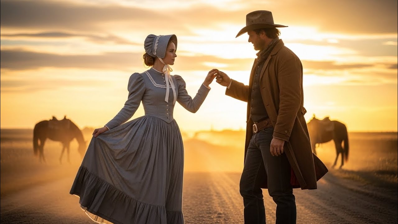 The Mail Order Bride Who Found Love with a Cowboy – A Heartwarming ...