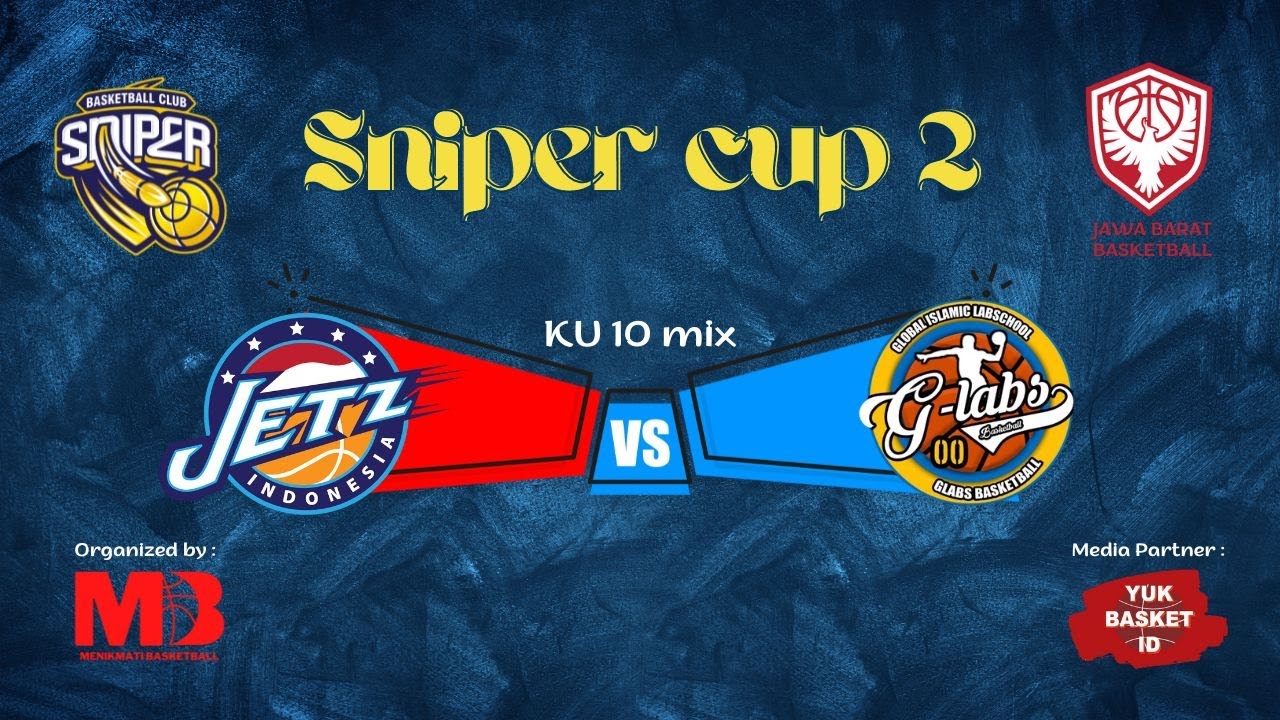 Sniper Cup 2: JETZ INDONESIA vs G-LABS DEPOK | KU 10 Mix - YouTube