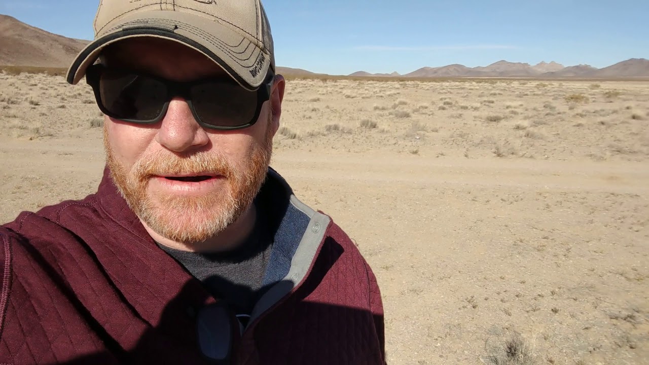Desert Shooting is Amazing - YouTube