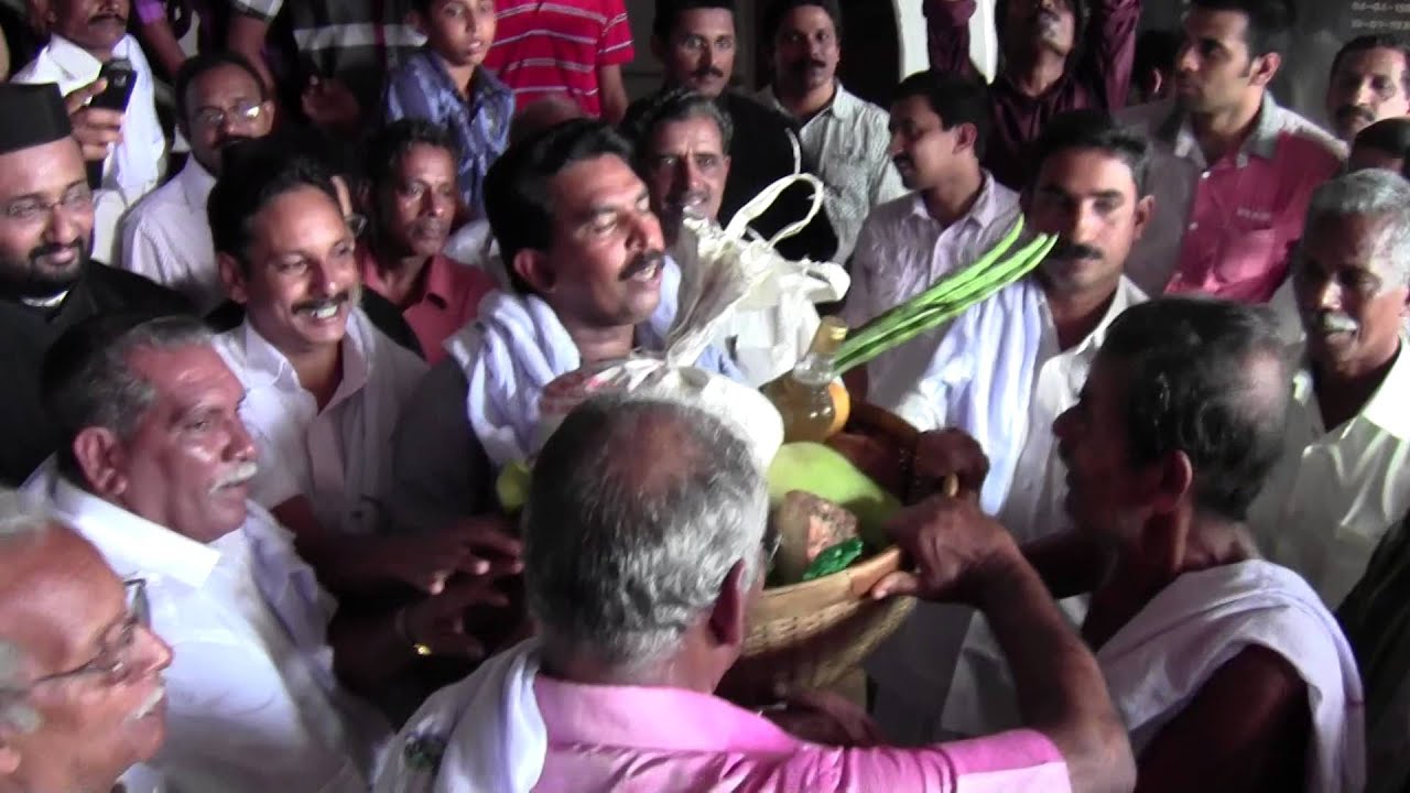 Ramamangalam Perunnal 2012 - YouTube
