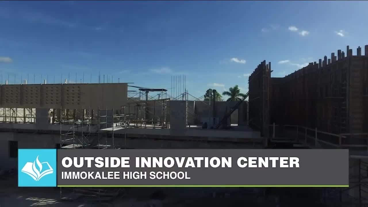 Immokalee high school innovation center - YouTube
