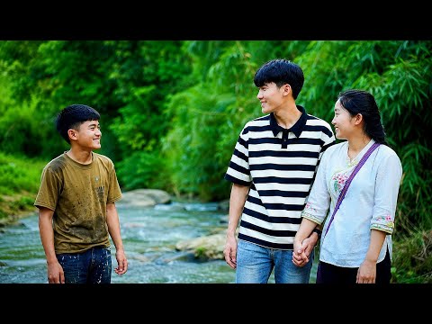 FULL VIDEO: Orphan Boy Risks His Life to Save Hely – Ngoc Never Forgets the Debt of Gratitude
