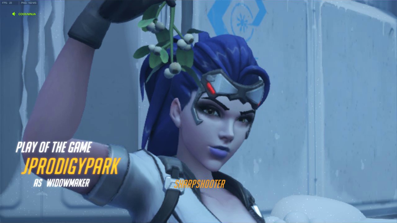 Overwatch: widow 1v1's - YouTube