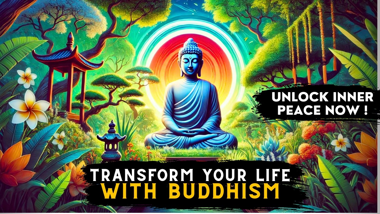 The Power of Buddhism: Transform Your Life with Buddhist Teachings ...