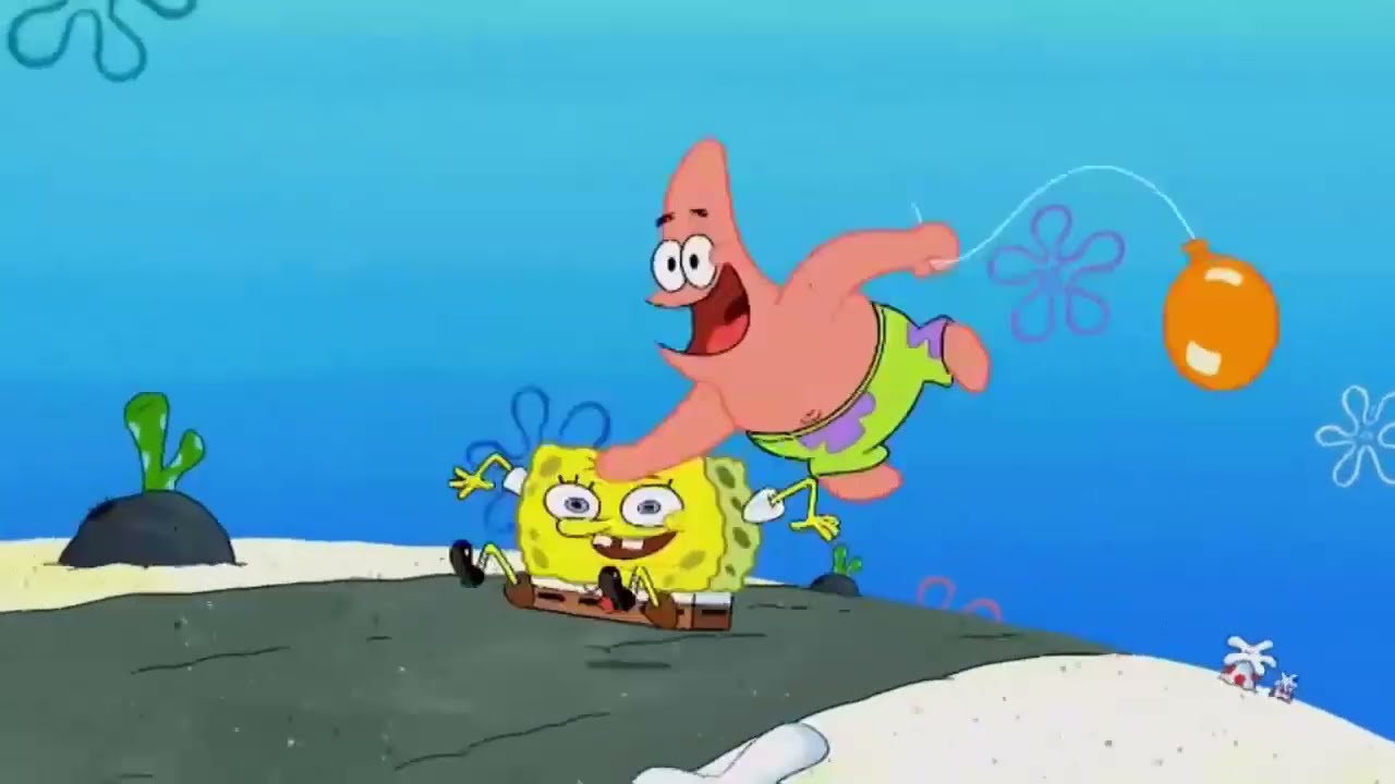 SpongeBob SquarePants - Intro (Zulu) - YouTube