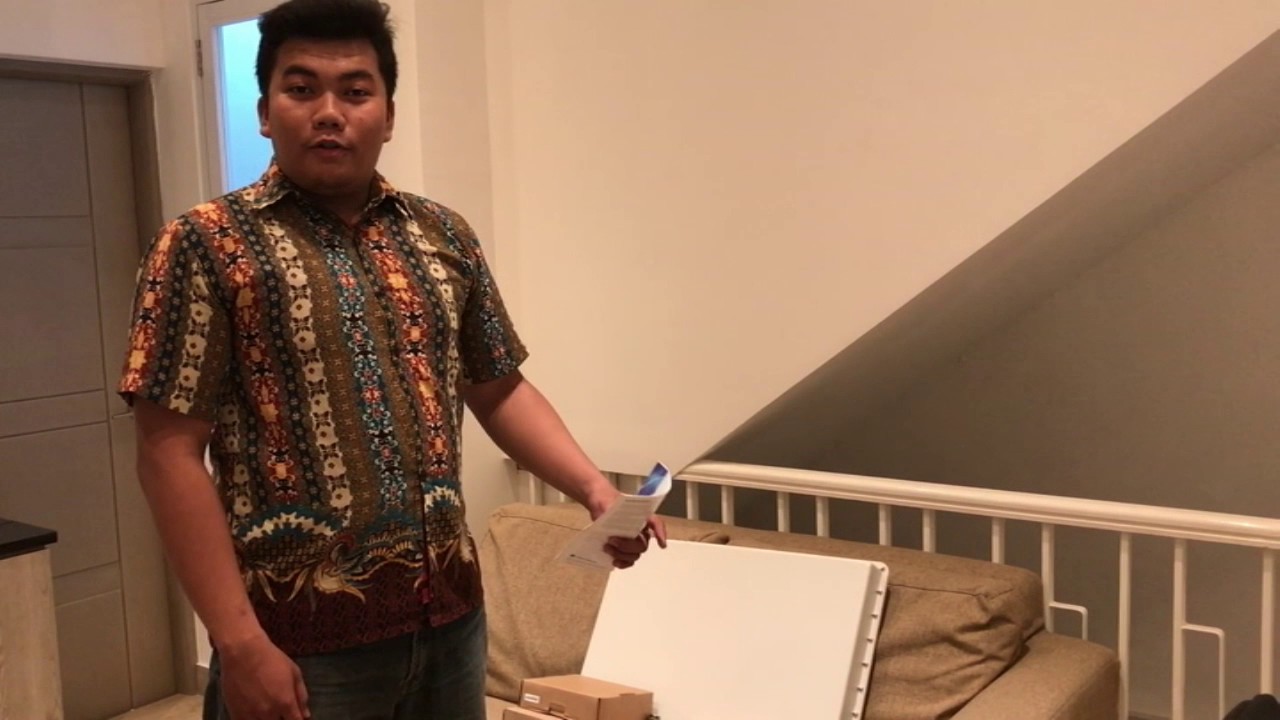 Unboxing Cambium PMP450m Medusa - YouTube