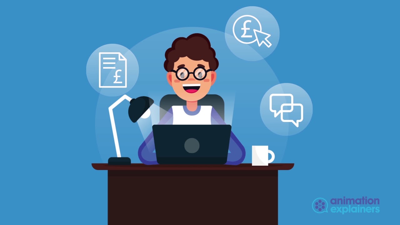 Data Interconnect | Explainer Video by Animation Explainers - YouTube