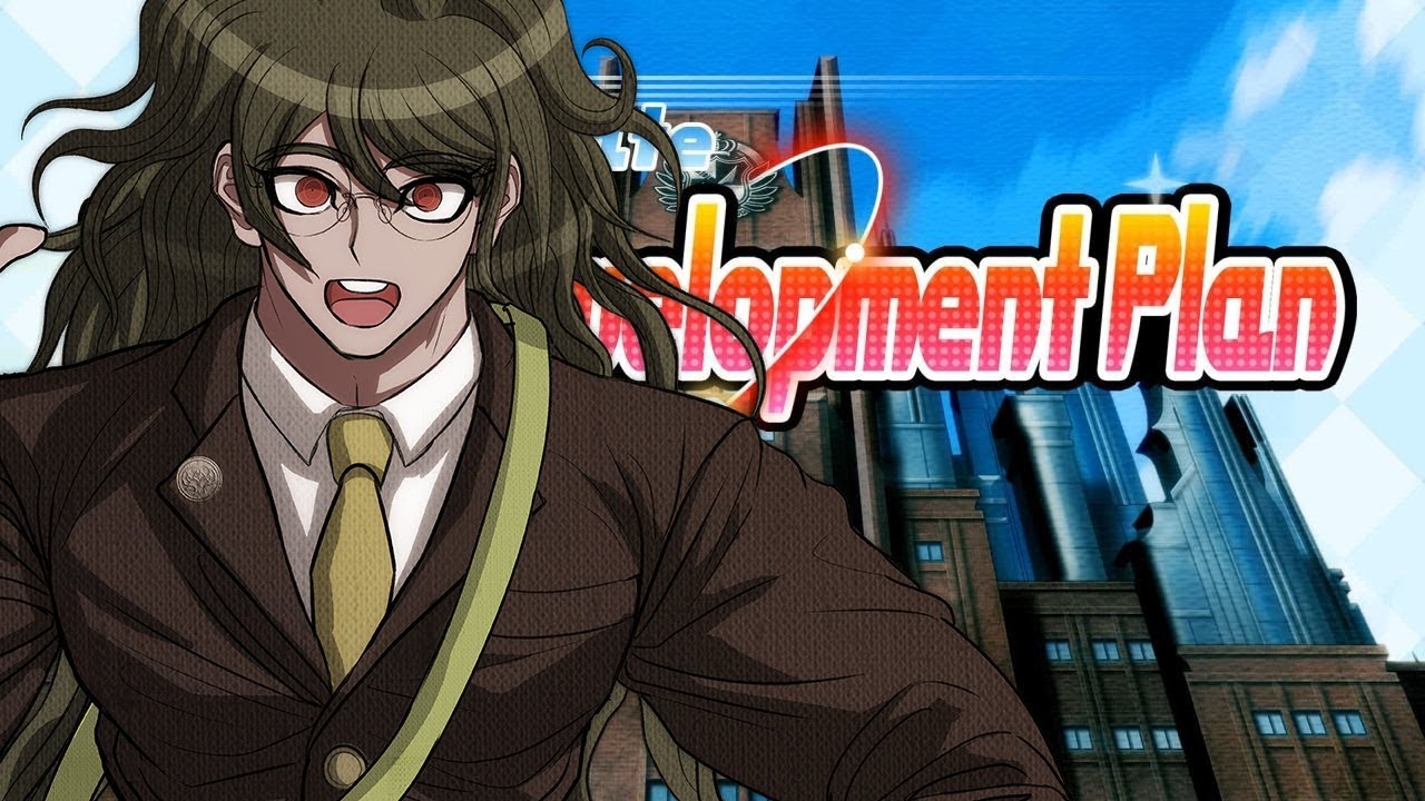 Danganronpa V3: Killing Harmony - [Talent Plan: Gonta Gokuhara] - YouTube