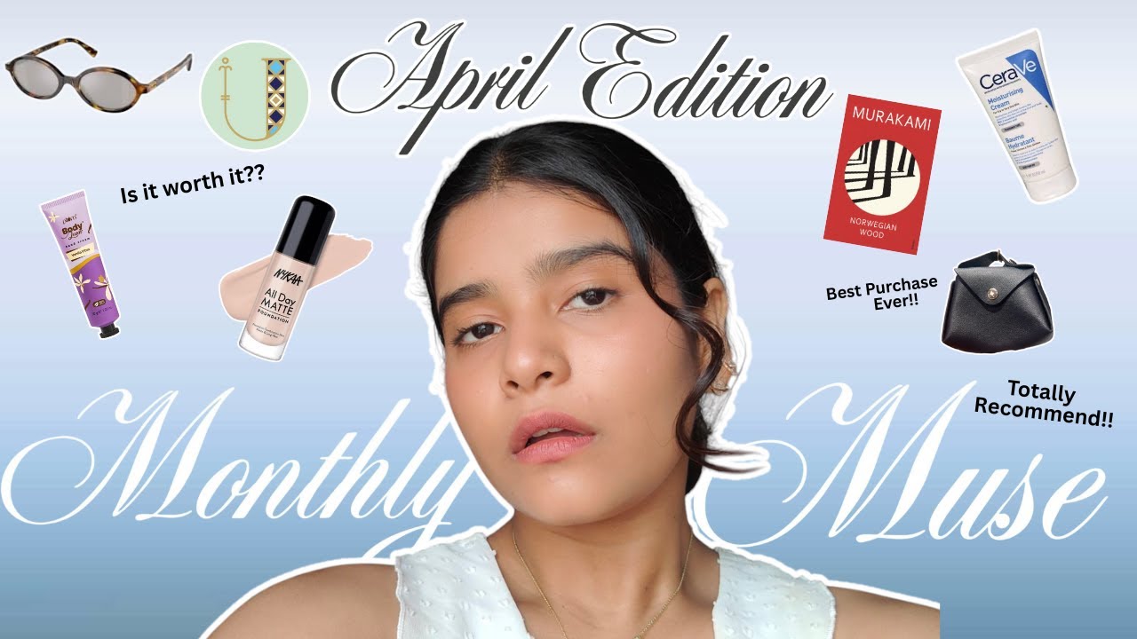 Monthly muse: April edition🩷🌷| This needs some spotlight #summer # ...