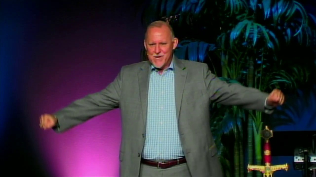 Stephen Strader- There Is a Glory Storm Coming - YouTube