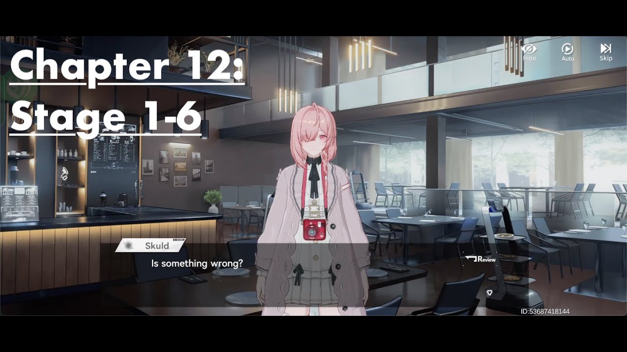 AETHER GAZER (Gameplay - Storyline) - Chapter 12: Stage 1-6 - YouTube