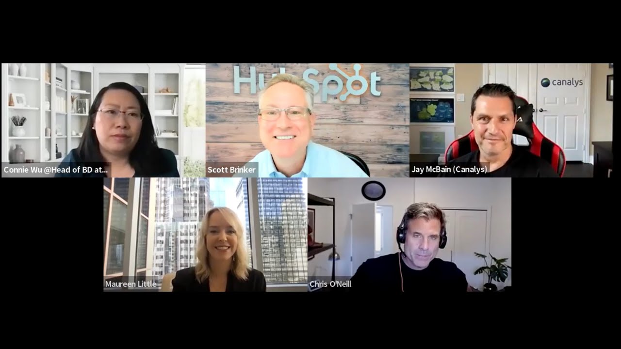 How To Scale Partner Operations And Programs - YouTube