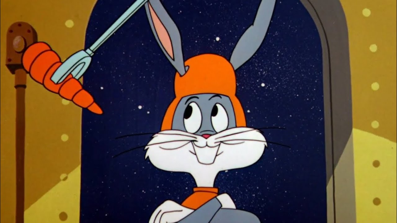 Mad as Mars Hare 2/3 - YouTube
