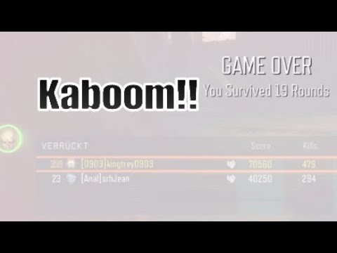 Umm....Game? Nuke while Game Over, What? - YouTube