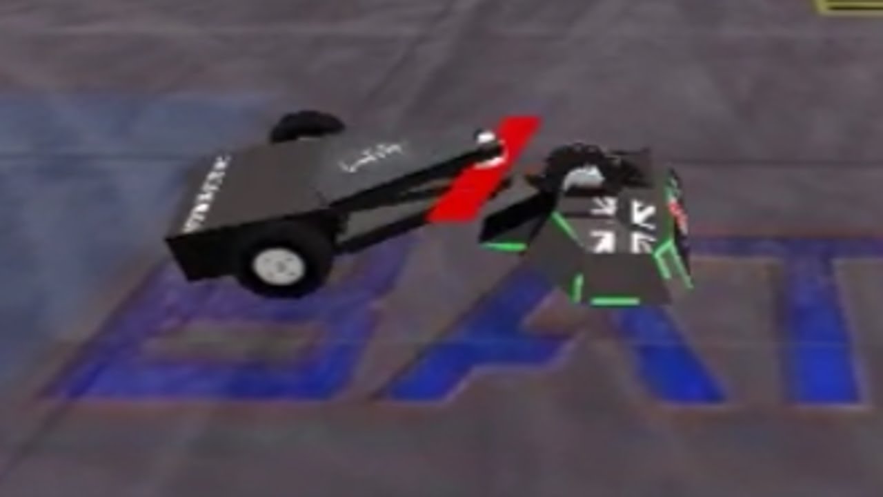 The Most Destructive Robot II - Battlebots Armageddon Episode 2 - YouTube